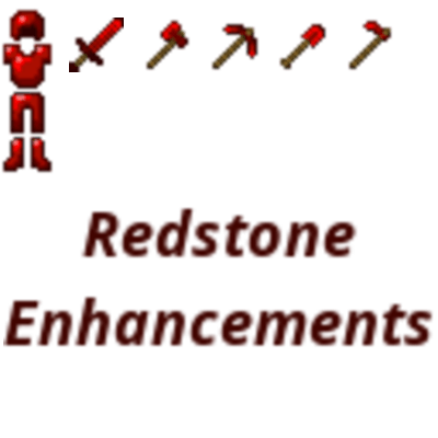 Redstone Enhancements - Gallery - Minecraft Mods - CurseForge