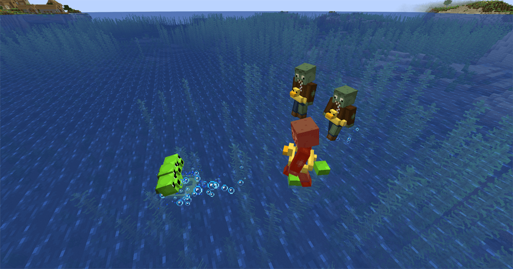 Plants vs. Mobs - Gallery - Minecraft Mods - CurseForge