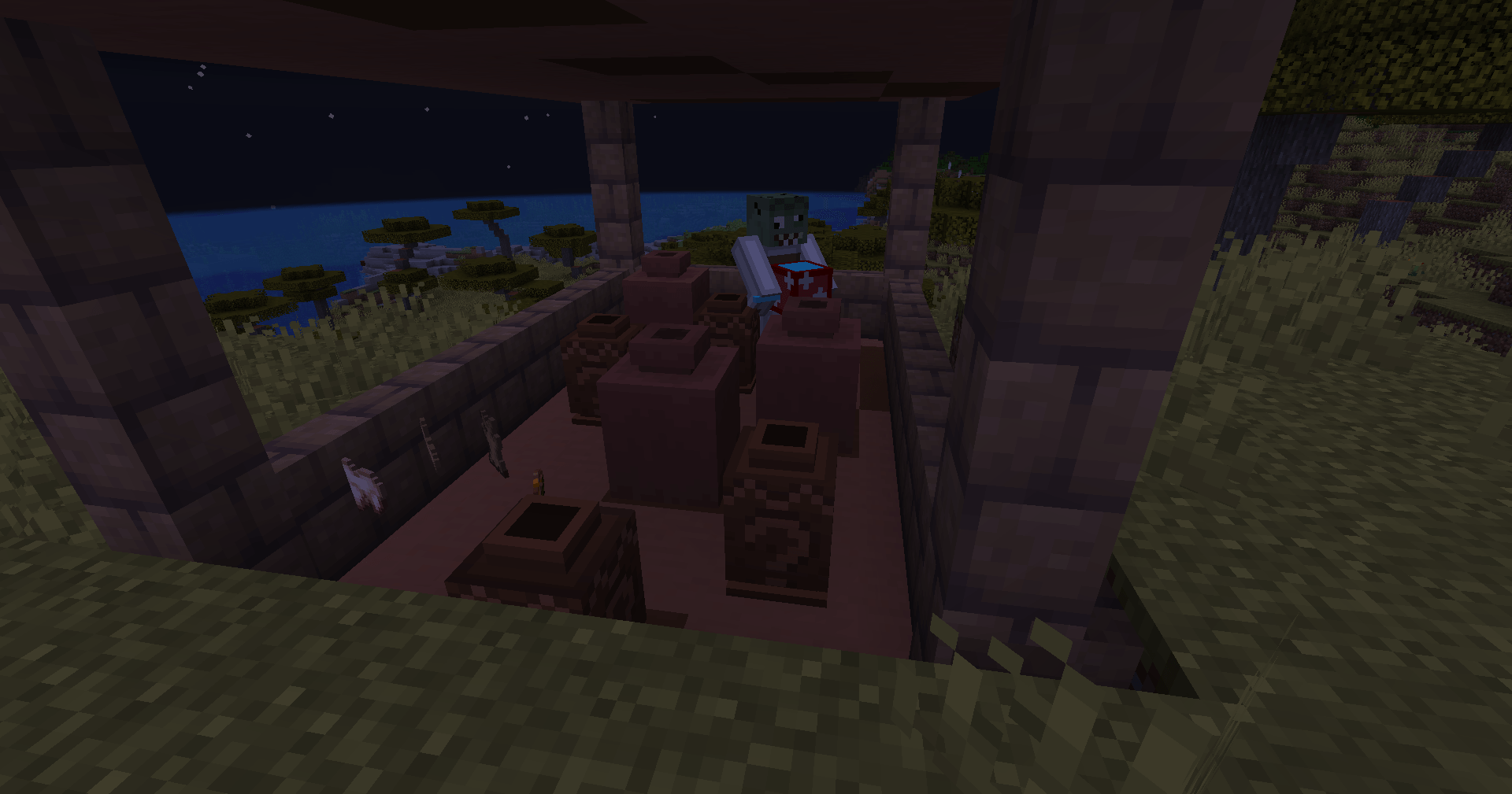 Plants vs. Mobs - Gallery - Minecraft Mods - CurseForge