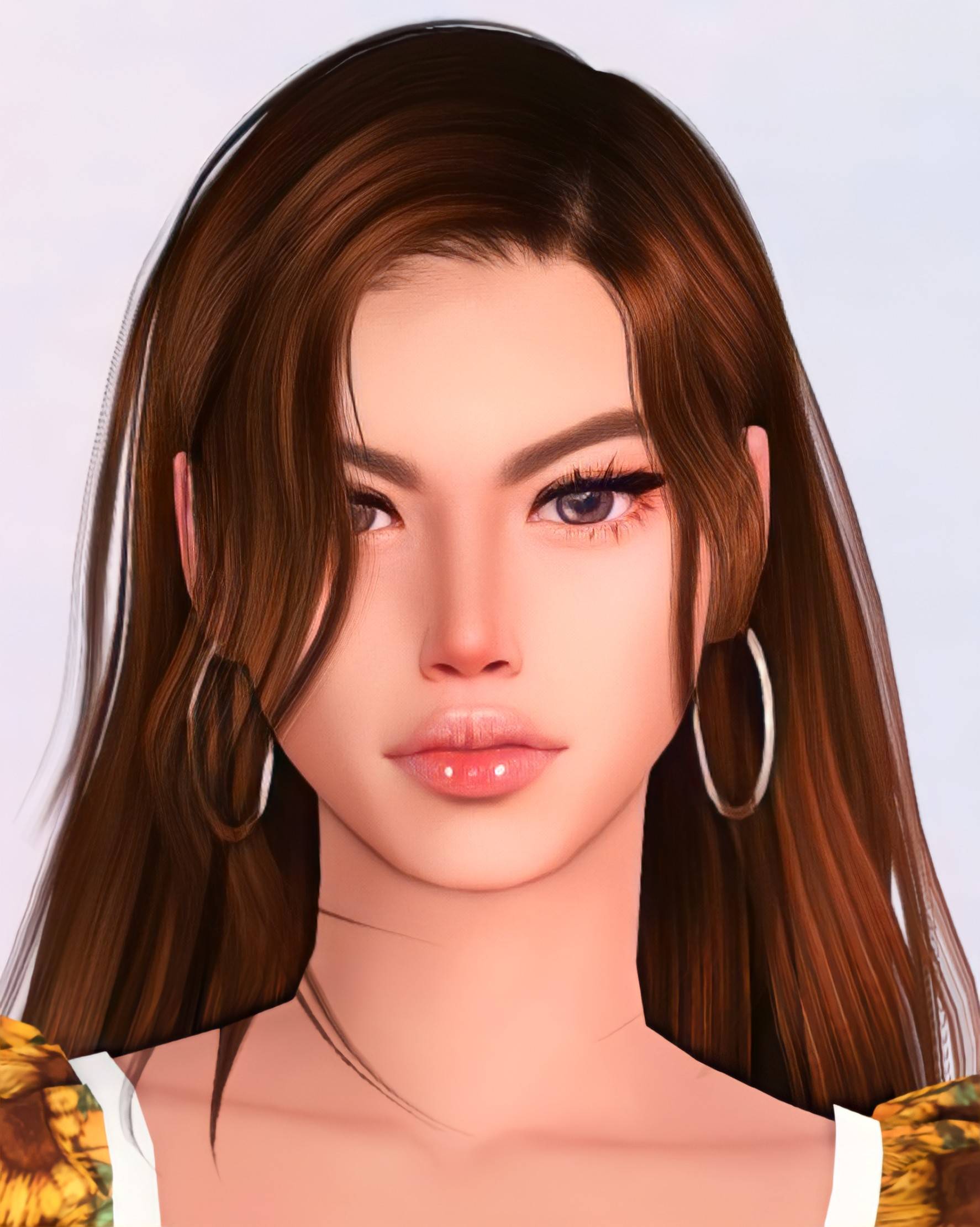 Hazel Dixon - Gallery - The Sims 4 Sims / Households - CurseForge