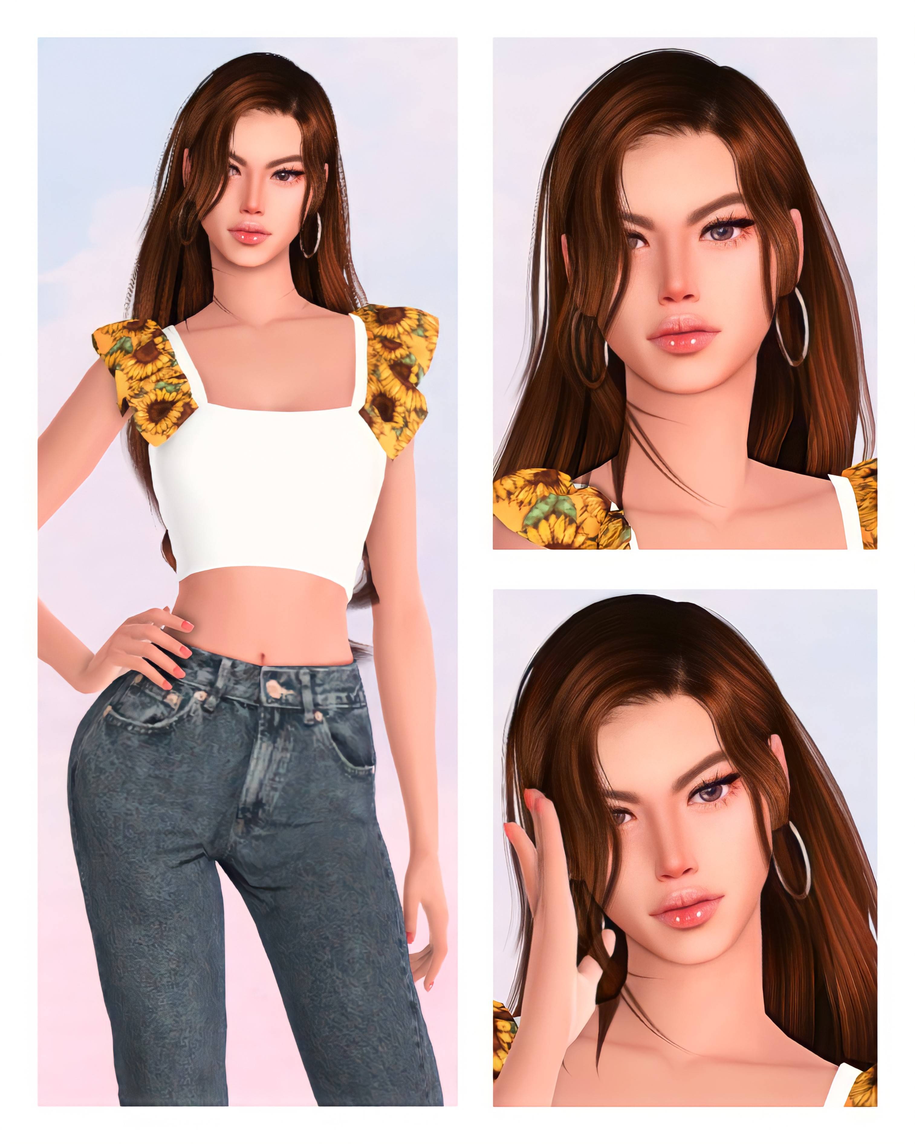 Hazel Dixon - Gallery - The Sims 4 Sims / Households - CurseForge