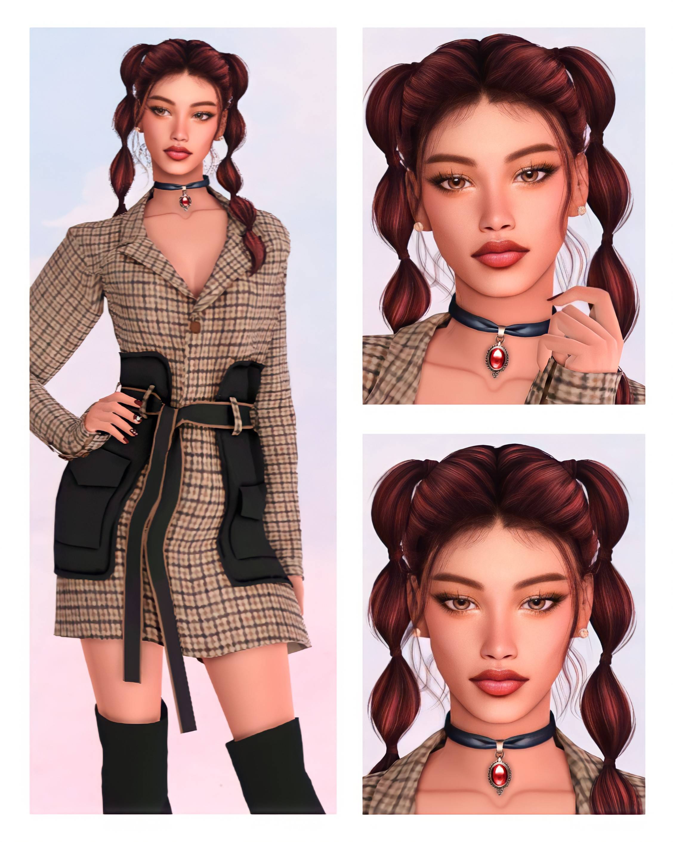 Priscilla Erwin - Gallery - The Sims 4 Sims / Households - CurseForge