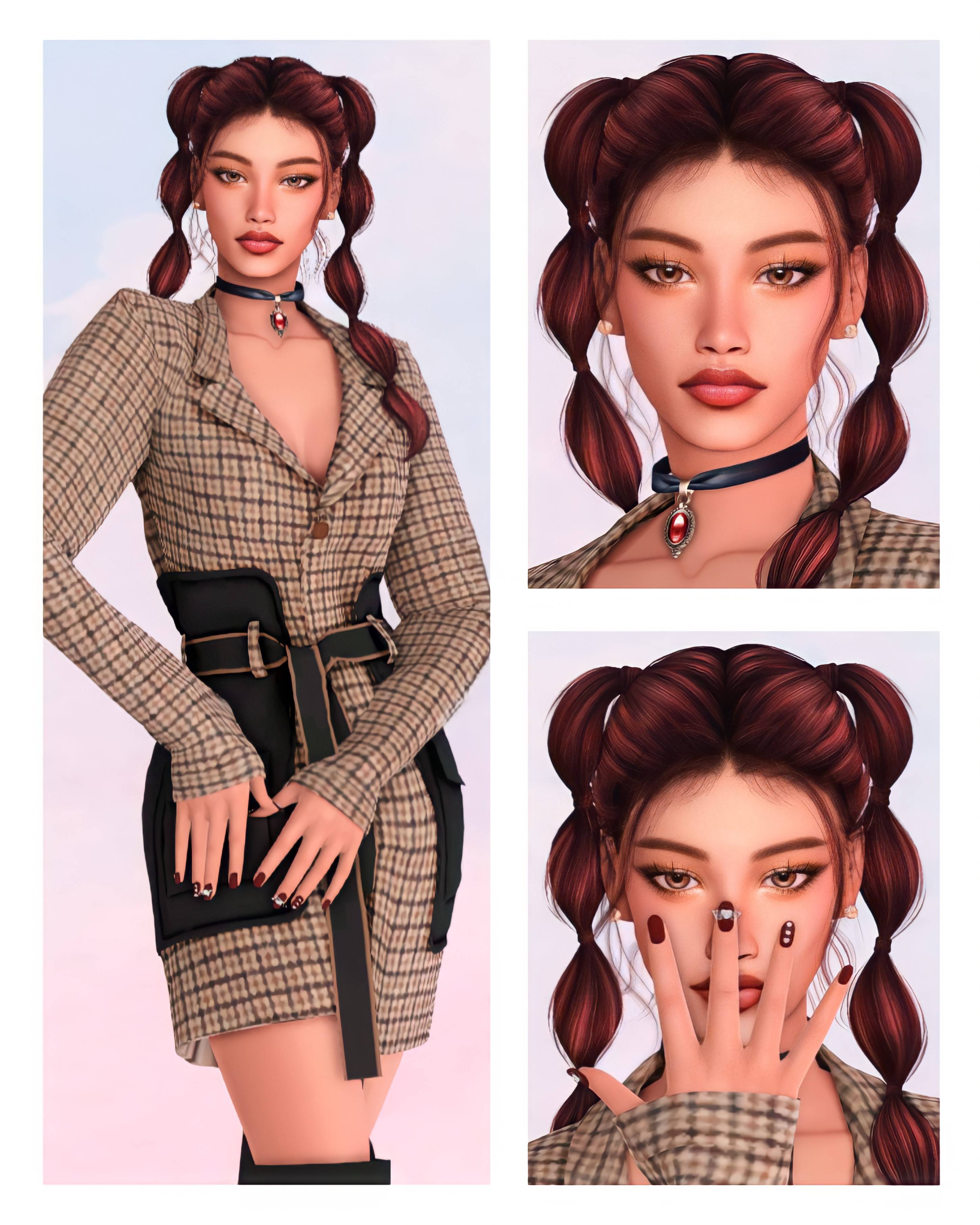 Priscilla Erwin - Gallery - The Sims 4 Sims / Households - CurseForge