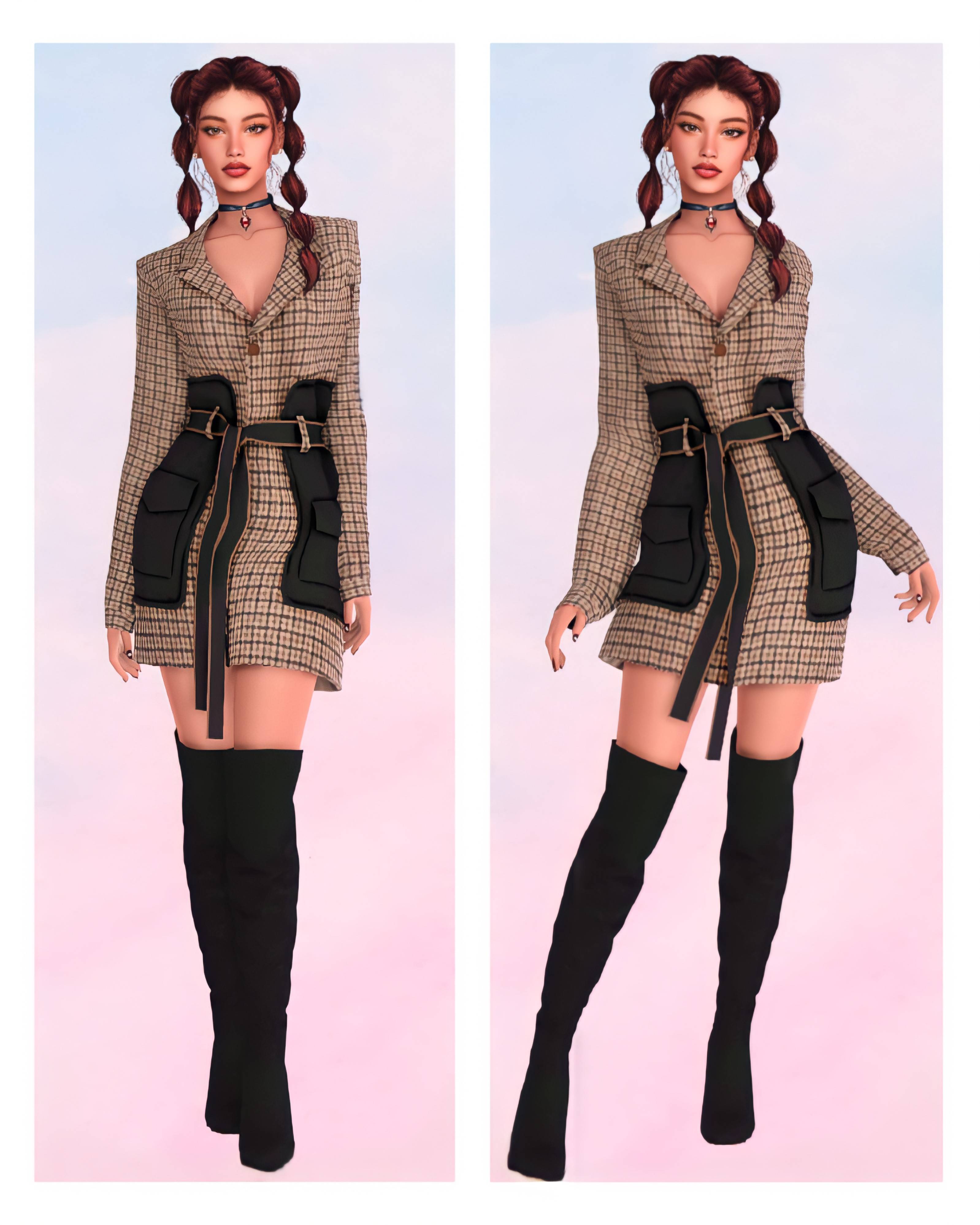 Priscilla Erwin - Gallery - The Sims 4 Sims / Households - CurseForge