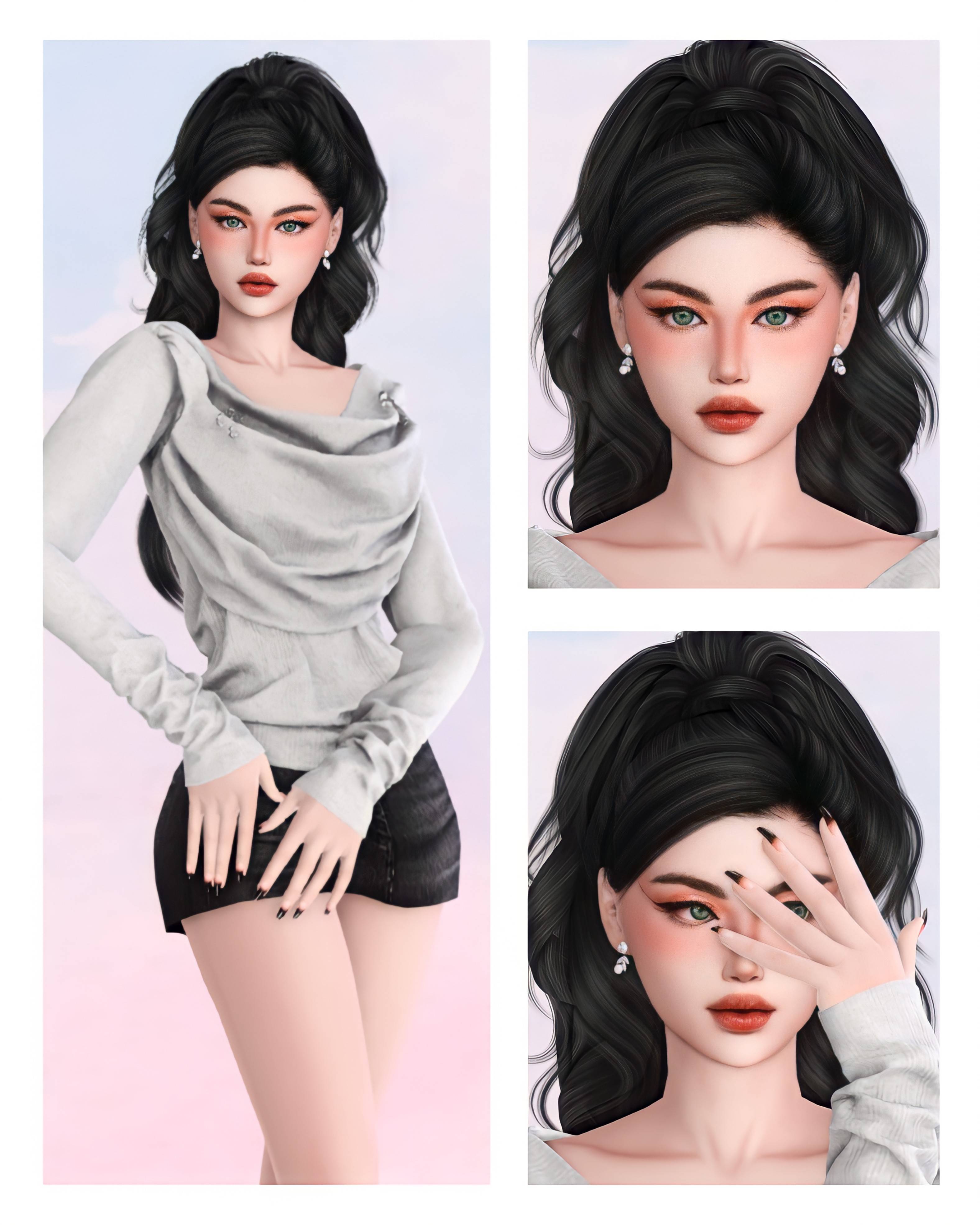 Sherry Kessler - Gallery - The Sims 4 Sims / Households - CurseForge