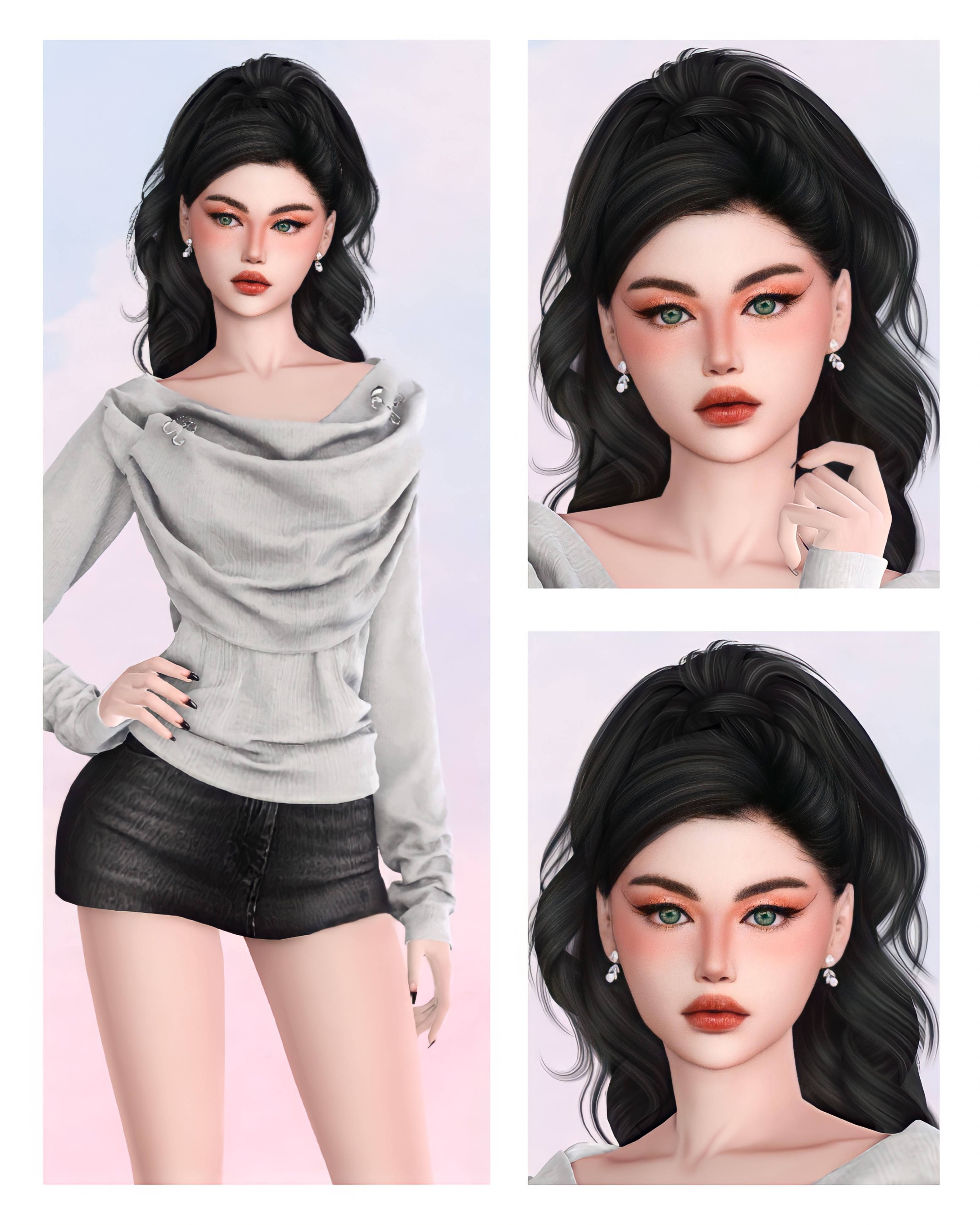 Sherry Kessler - Gallery - The Sims 4 Sims / Households - CurseForge