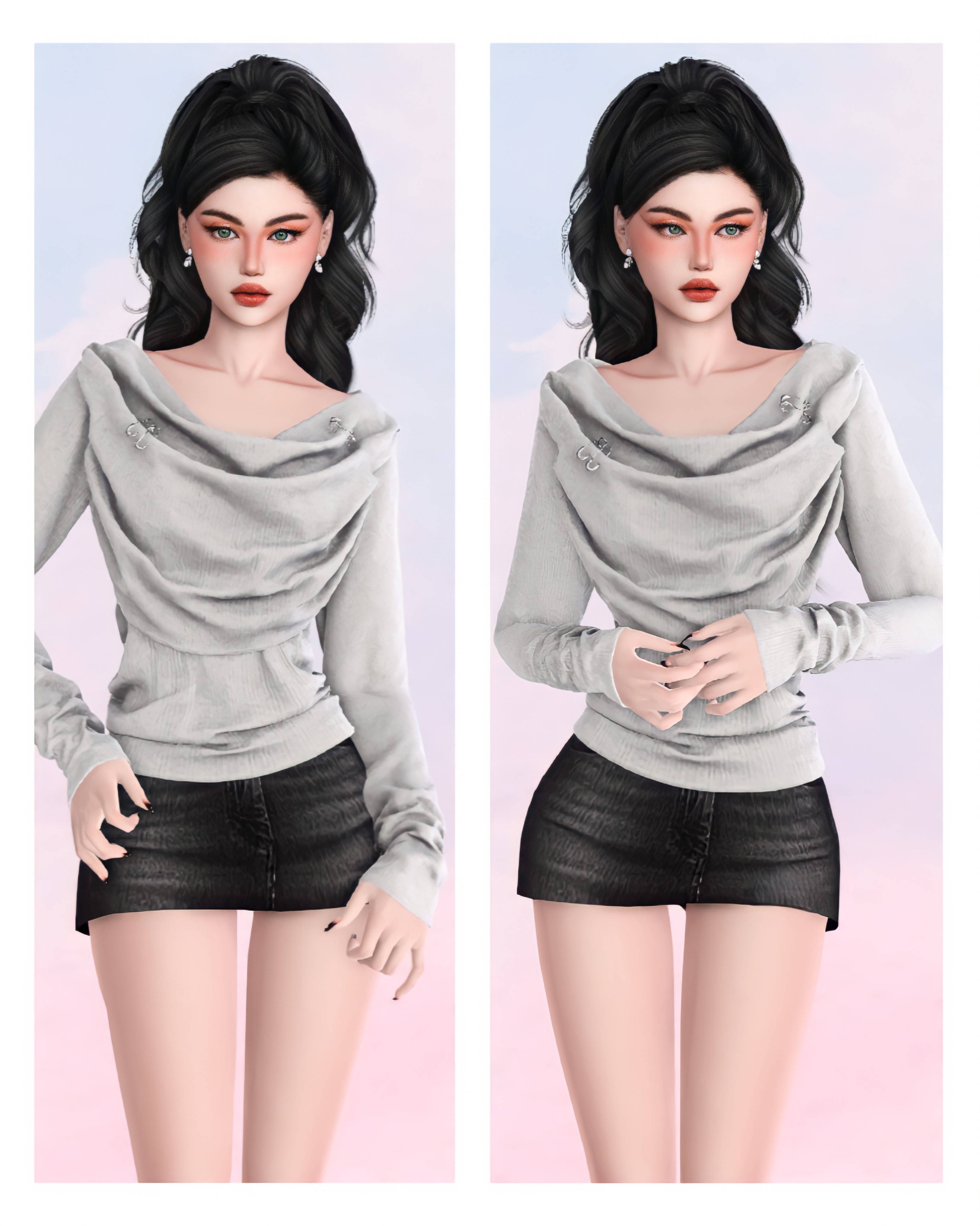 Sherry Kessler - Gallery - The Sims 4 Sims / Households - CurseForge