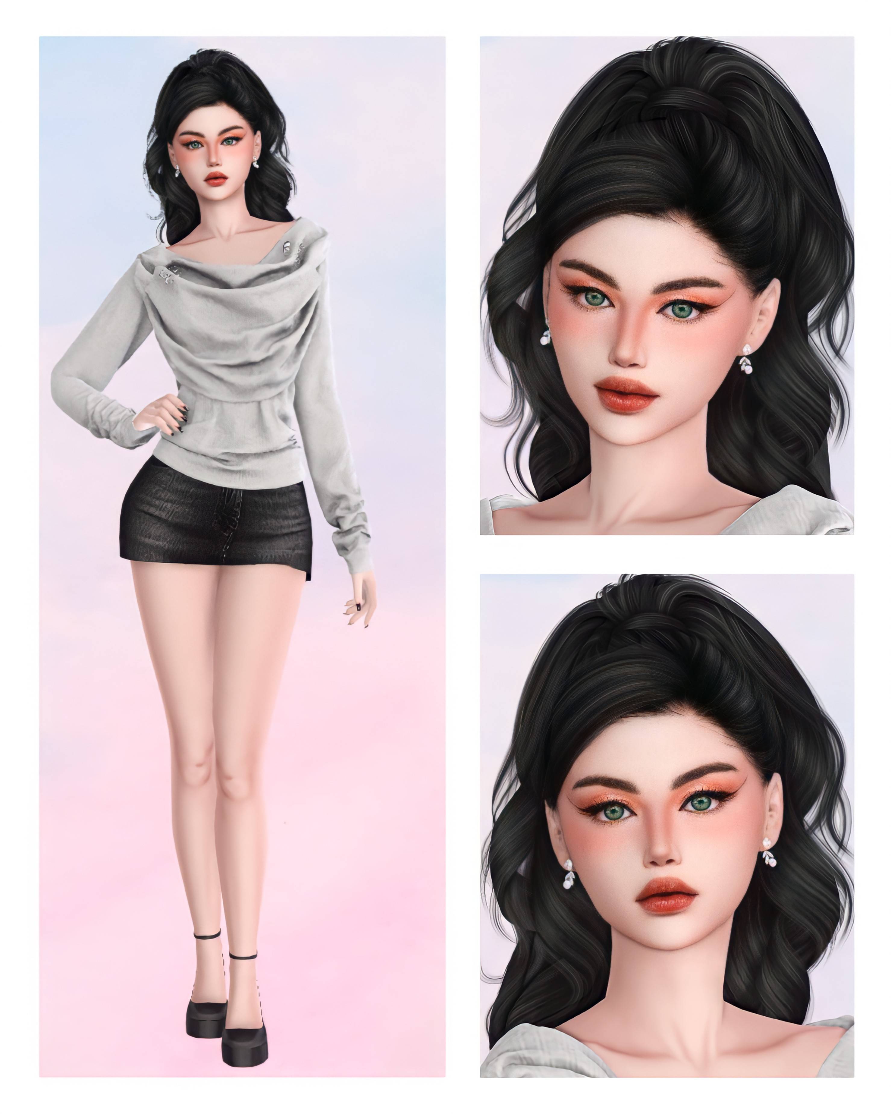 Sherry Kessler - Gallery - The Sims 4 Sims / Households - CurseForge