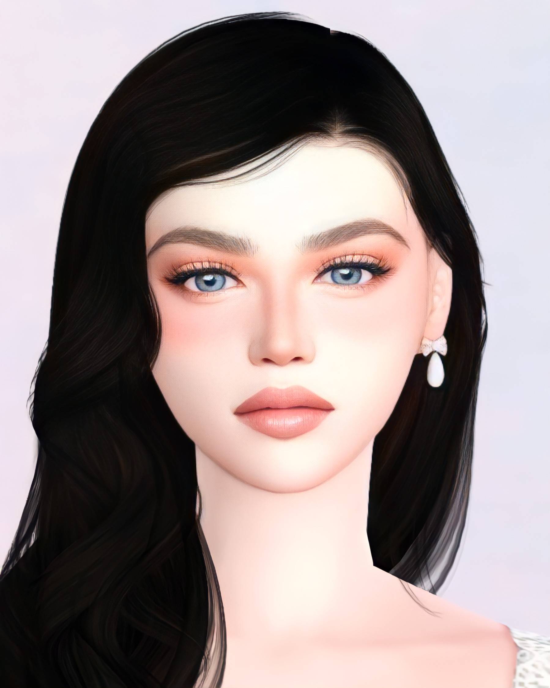 Clare Tomlin - Gallery - The Sims 4 Sims / Households - CurseForge