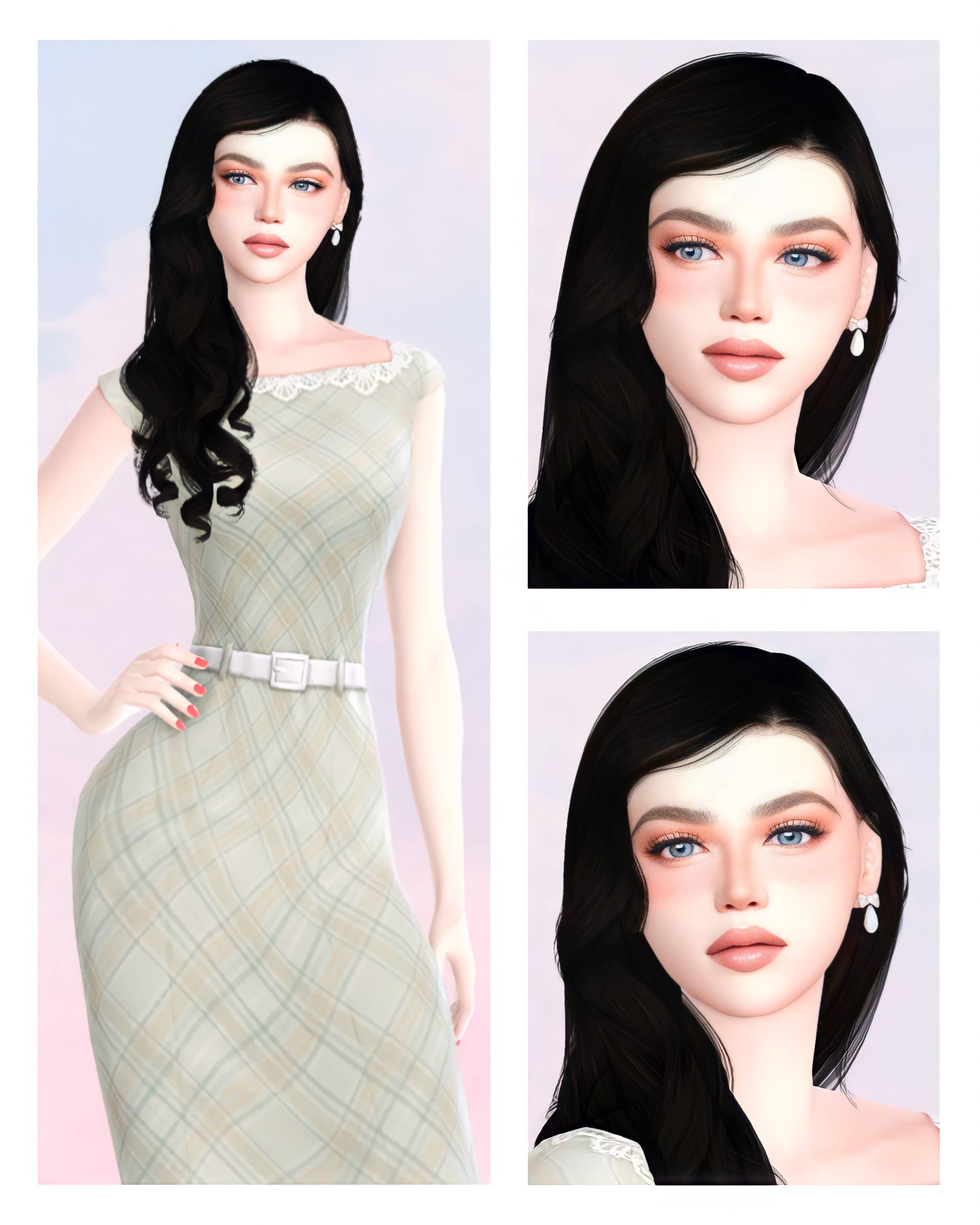 Clare Tomlin - Gallery - The Sims 4 Sims / Households - CurseForge