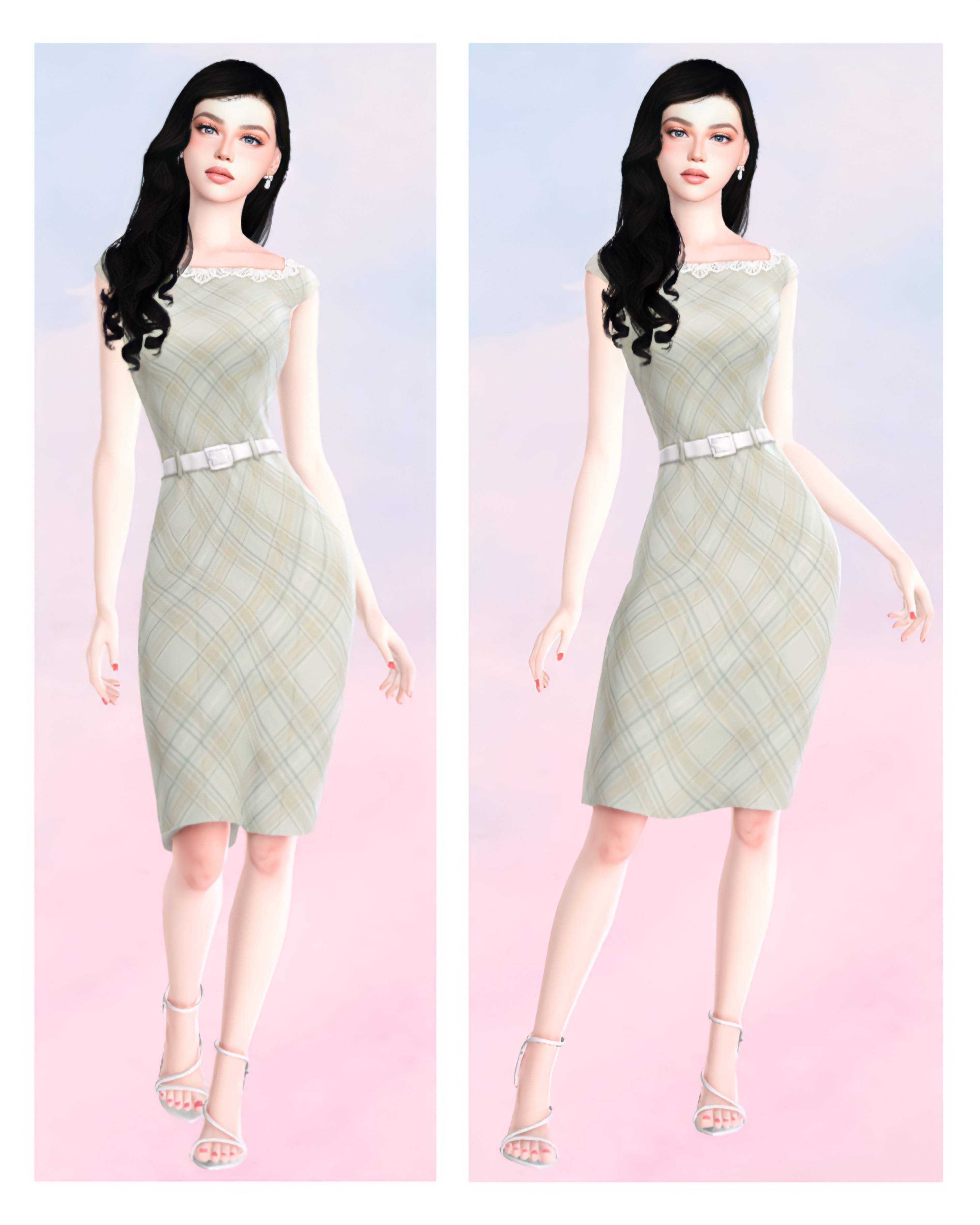 Clare Tomlin - Gallery - The Sims 4 Sims / Households - CurseForge