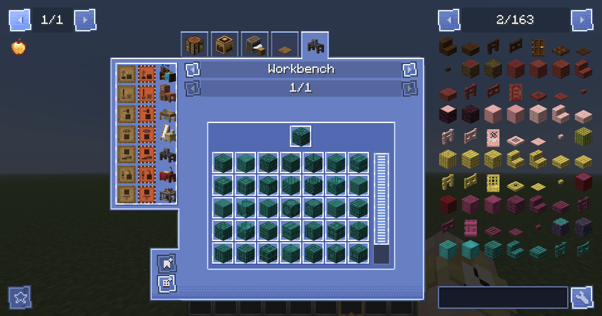 JEI Schematic Style - Gallery - Minecraft Resource Packs - CurseForge