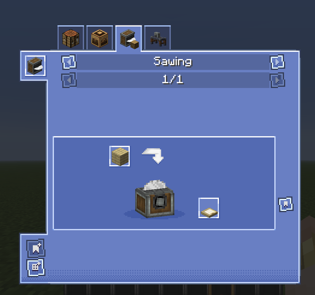 JEI Schematic Style - Gallery - Minecraft Resource Packs - CurseForge