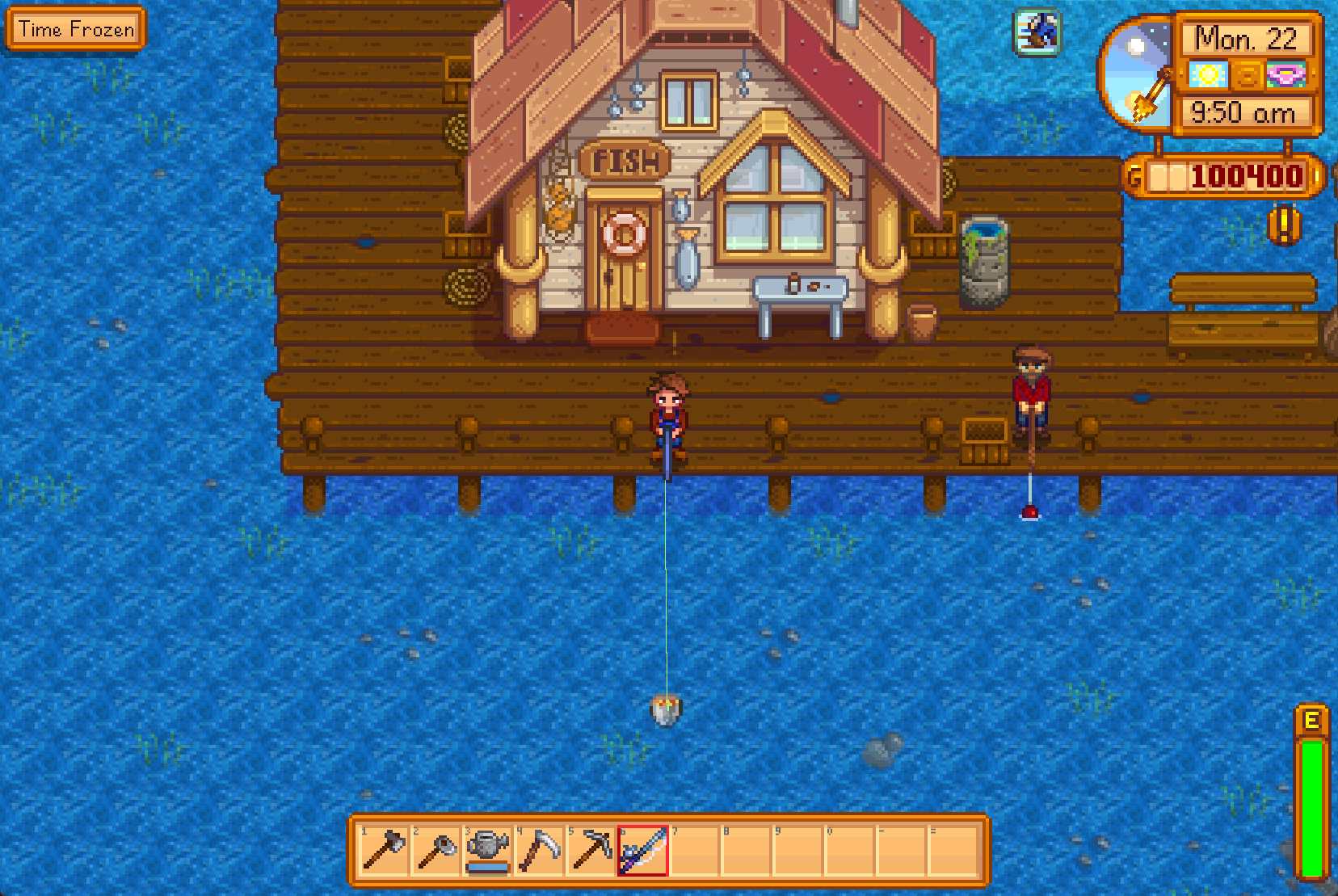 [CP] Kehaan Fishing Bobbers - Stardew Valley Mods - CurseForge