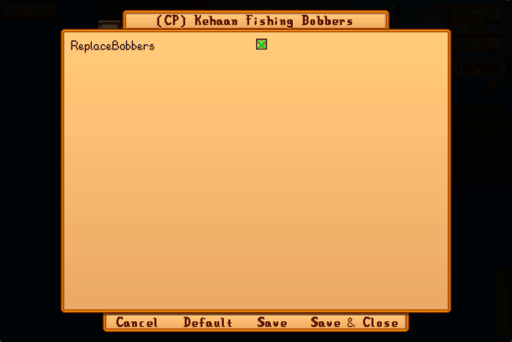 [CP] Kehaan Fishing Bobbers - Stardew Valley Mods - CurseForge