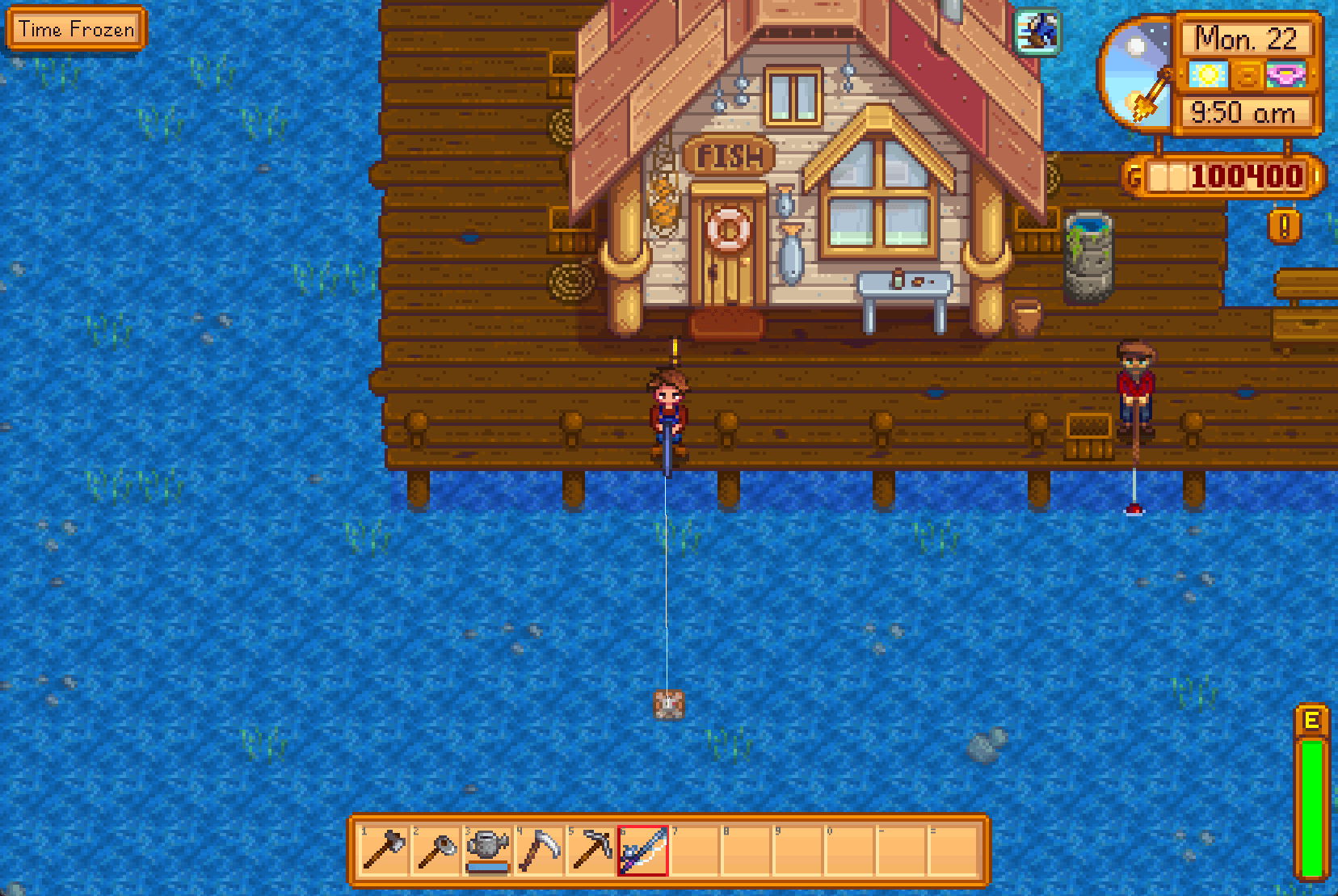 [CP] Kehaan Fishing Bobbers - Stardew Valley Mods - CurseForge