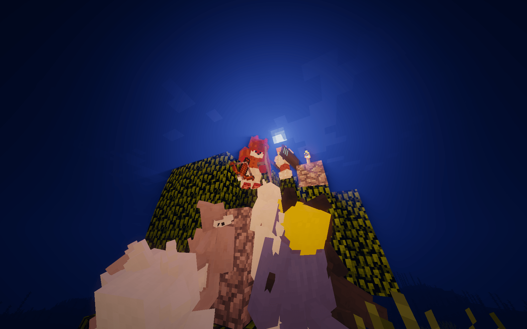 Changed: Doomsday - Minecraft Mods - CurseForge