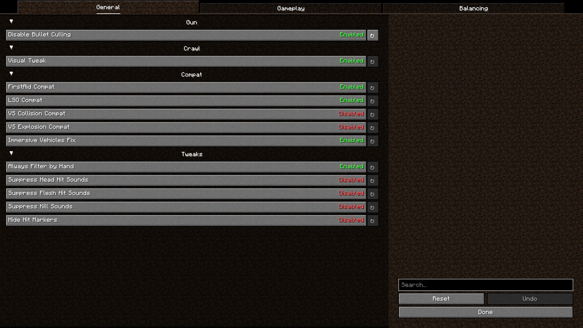 TaCZ Tweaks - Gallery - Minecraft Mods - CurseForge
