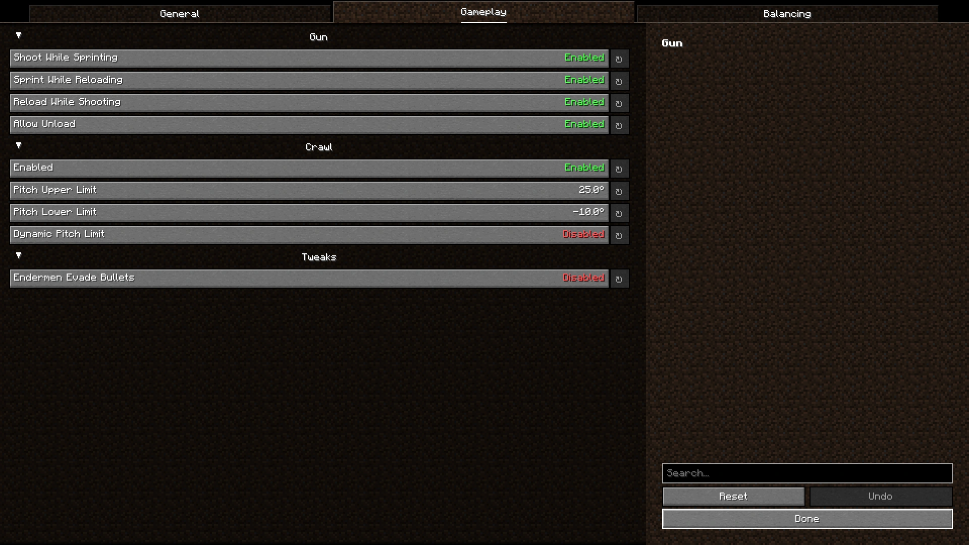 TaCZ Tweaks - Gallery - Minecraft Mods - CurseForge