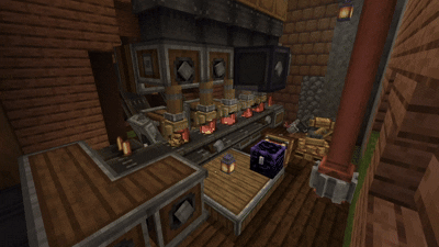 Project: Create Guns & Horror - Gallery - Minecraft Modpacks - CurseForge