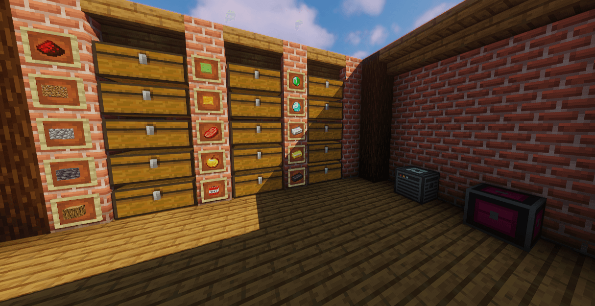 Indexer - Gallery - Minecraft Mods - CurseForge