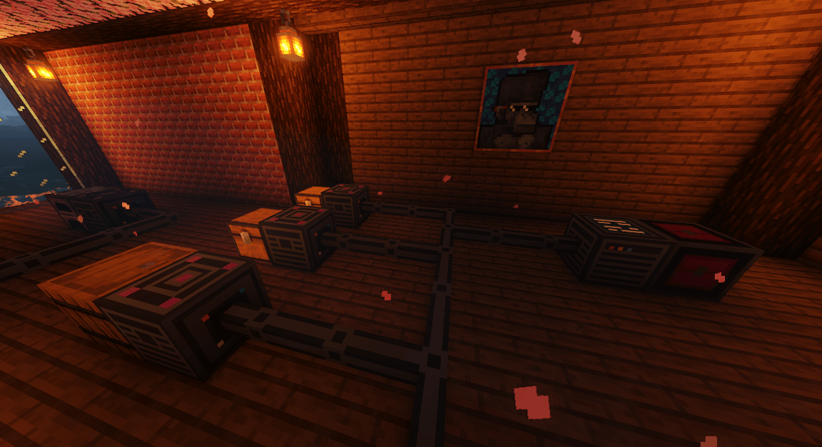 Indexer - Gallery - Minecraft Mods - CurseForge