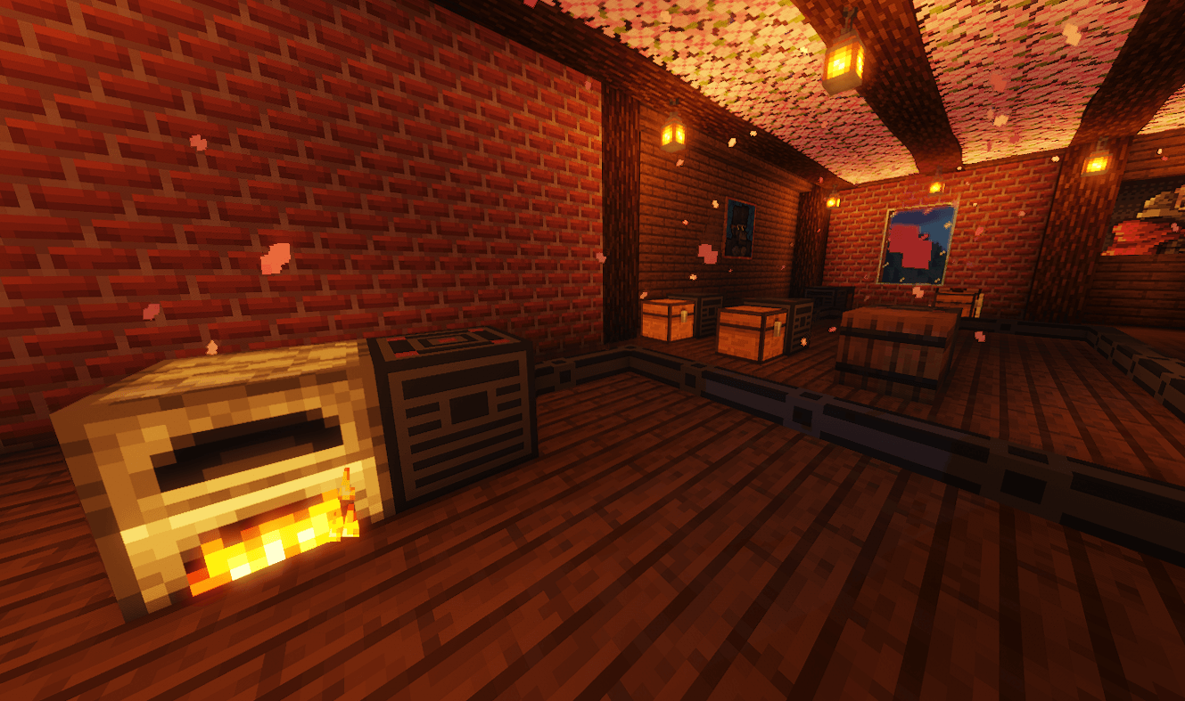 Indexer - Gallery - Minecraft Mods - CurseForge