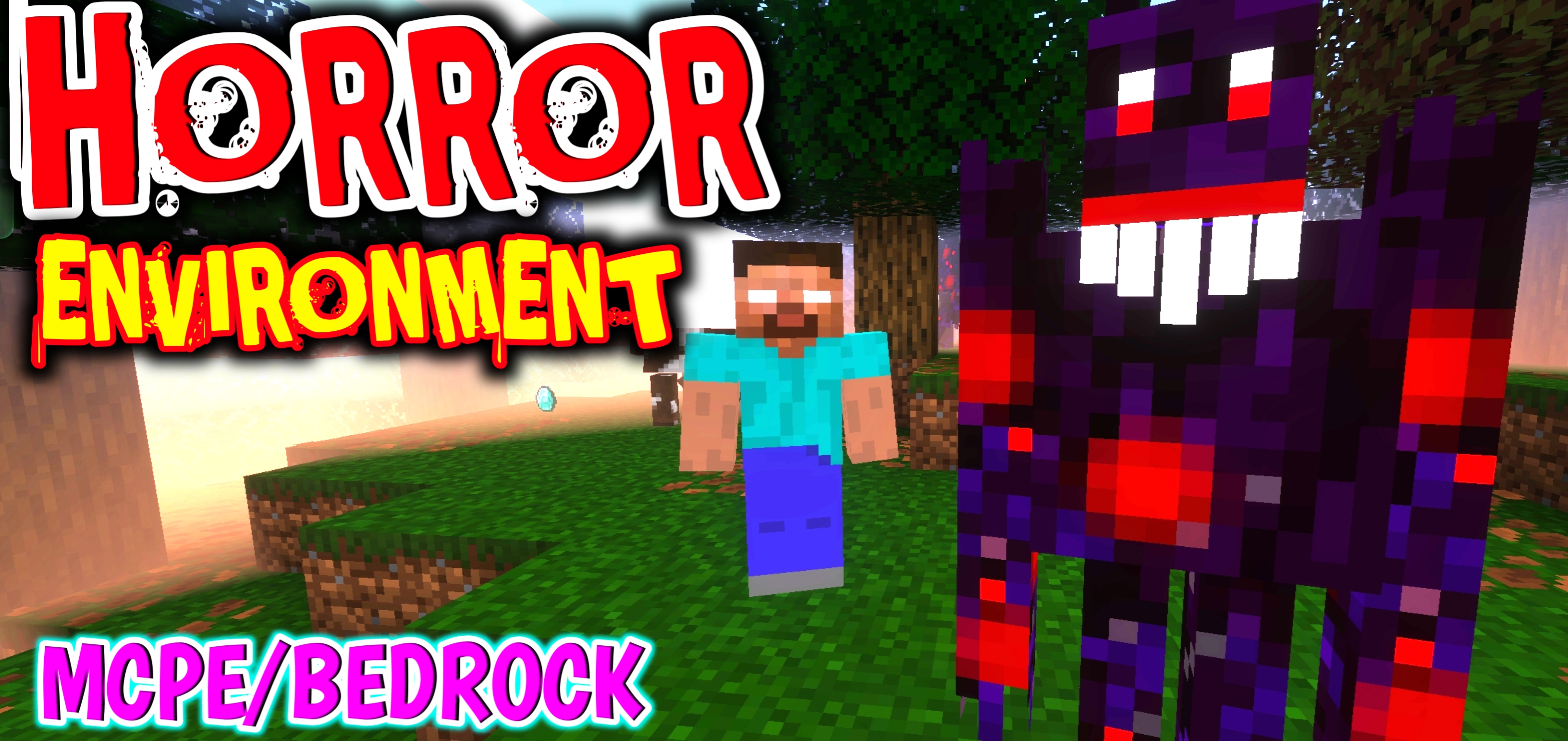 Horror Environment [Achievement friendly] - Gallery - Minecraft Bedrock ...