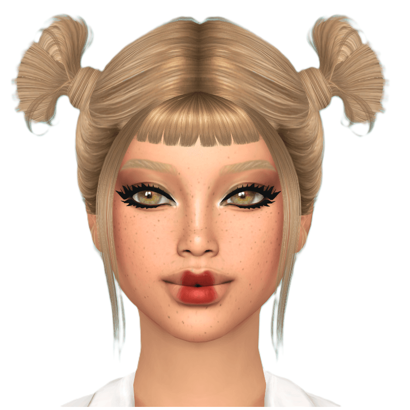 Heart Lipstick - Gallery - The Sims 4 Create a Sim - CurseForge