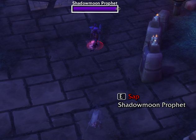 Thievery - World of Warcraft Addons - CurseForge