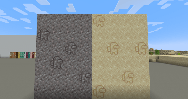 Visible Suspicious Blocks - Minecraft Bedrock Texture Packs - CurseForge