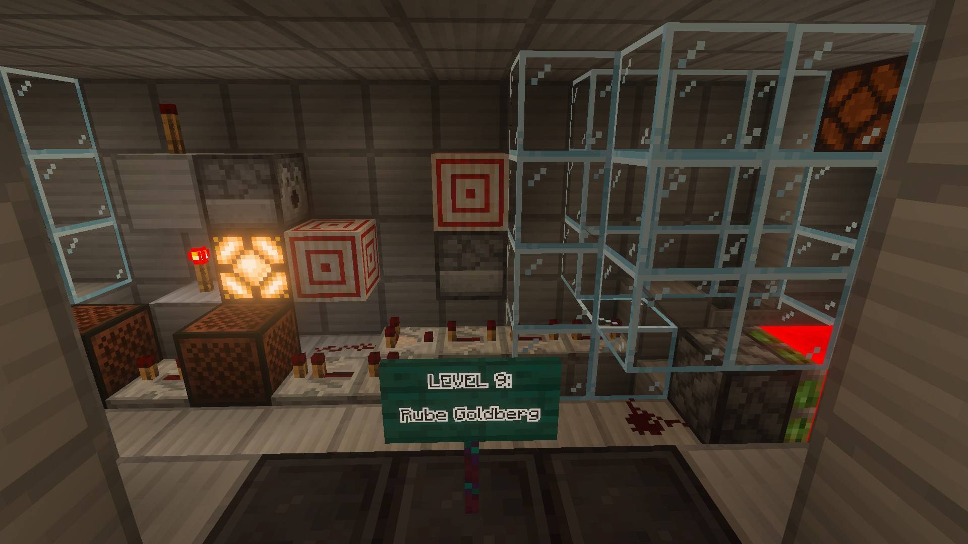 The Laboratory - Minecraft Bedrock Maps - CurseForge