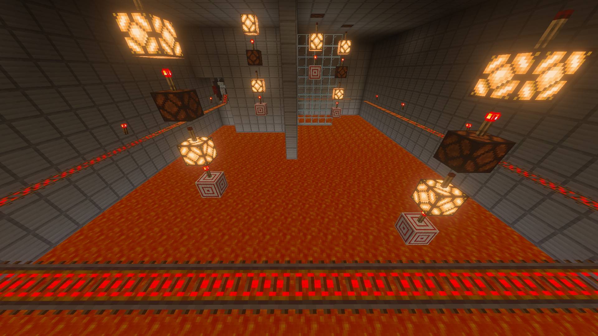 The Laboratory - Minecraft Bedrock Maps - CurseForge