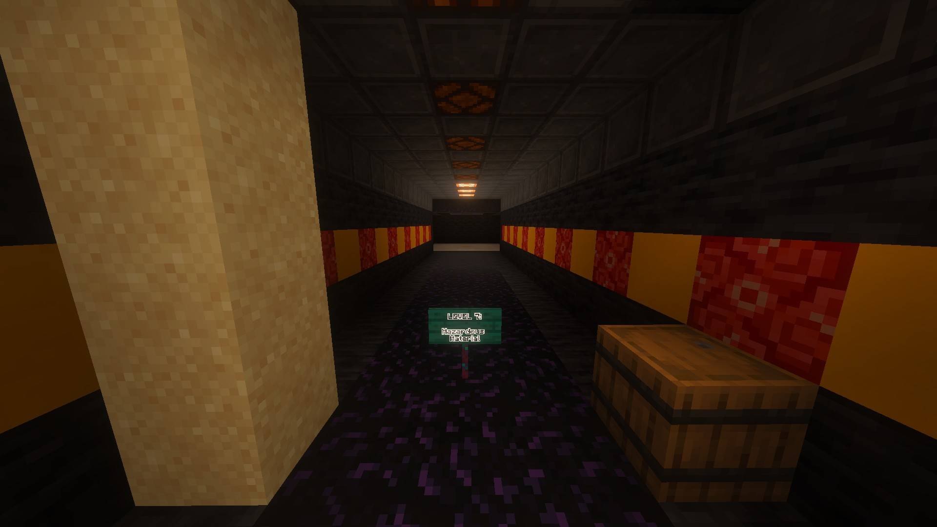 The Laboratory - Minecraft Bedrock Maps - CurseForge