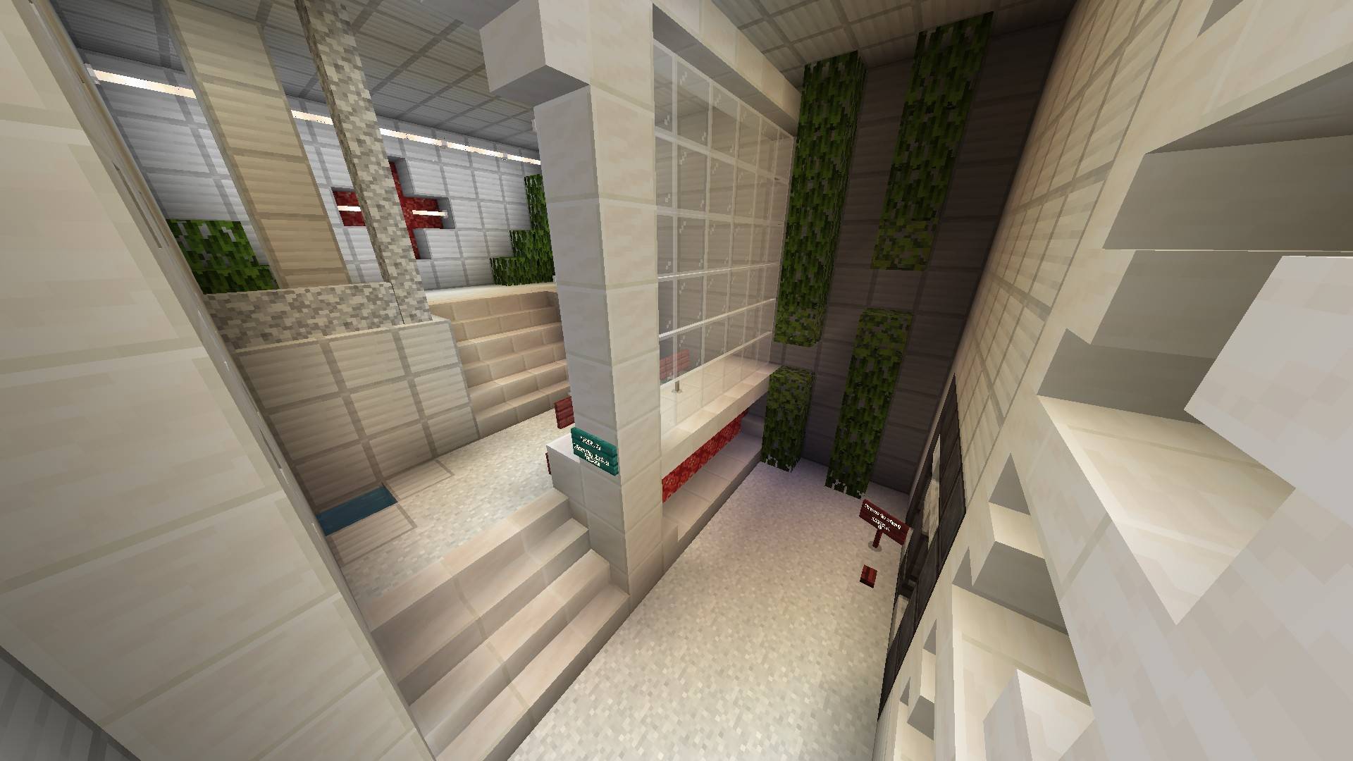 The Laboratory - Minecraft Bedrock Maps - CurseForge