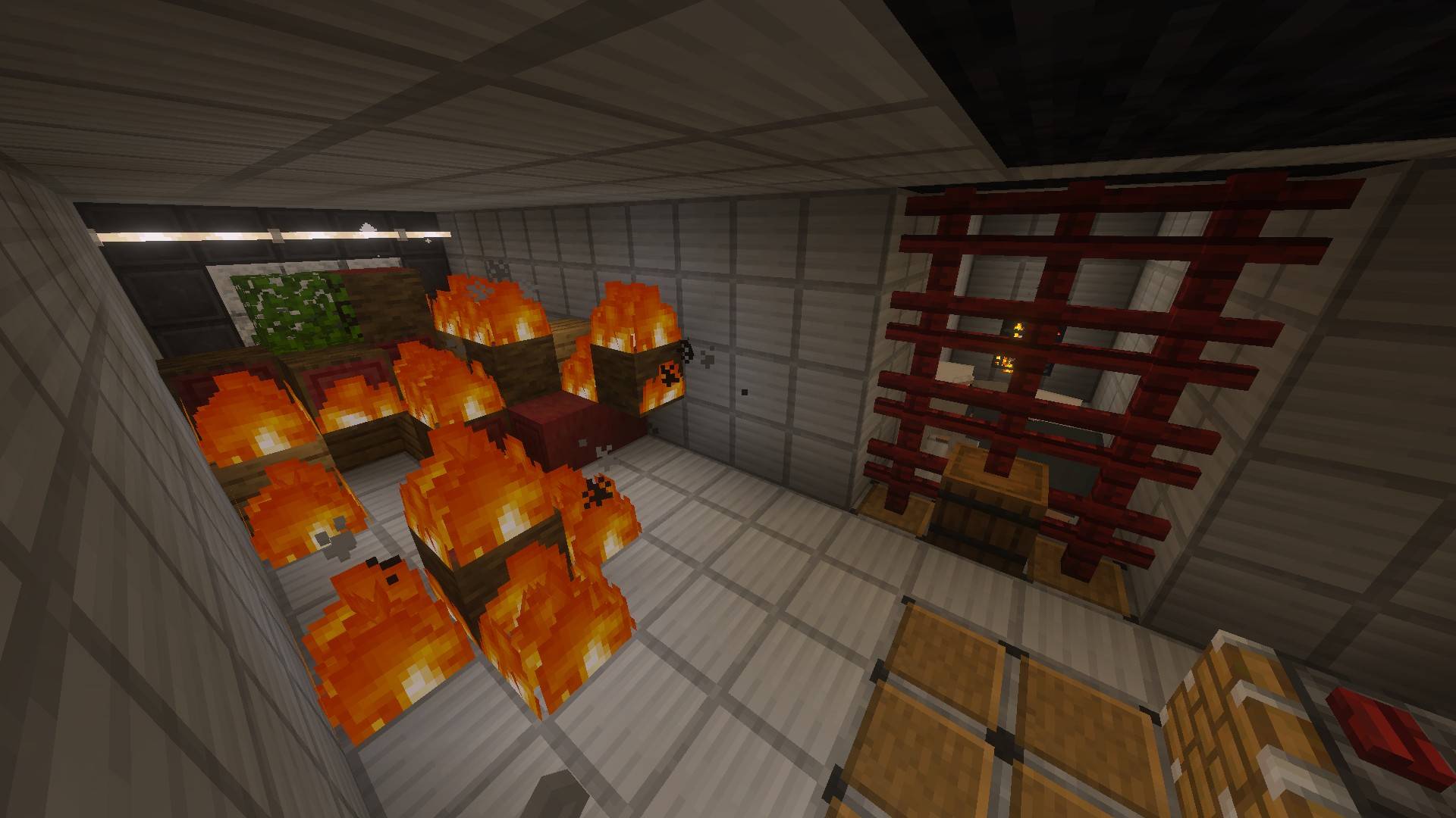 The Laboratory - Gallery - Minecraft Bedrock Maps - CurseForge