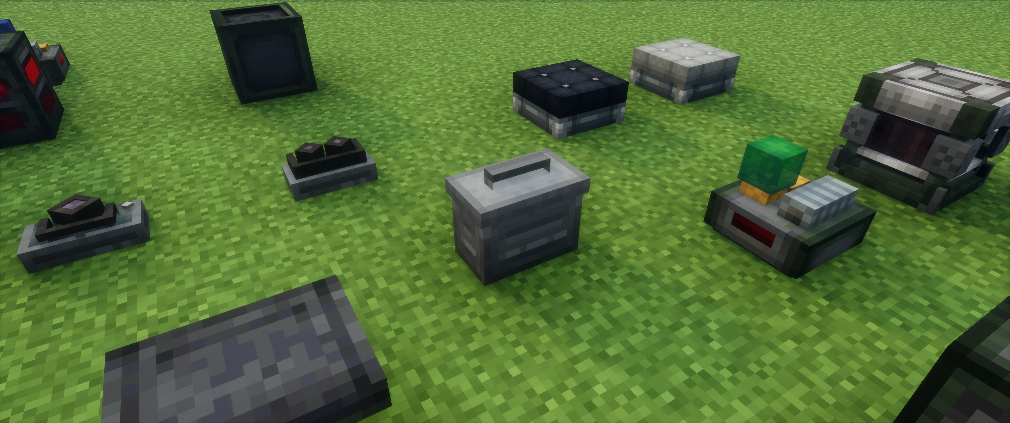 Metal Ammo Box - Gallery - Minecraft Resource Packs - CurseForge