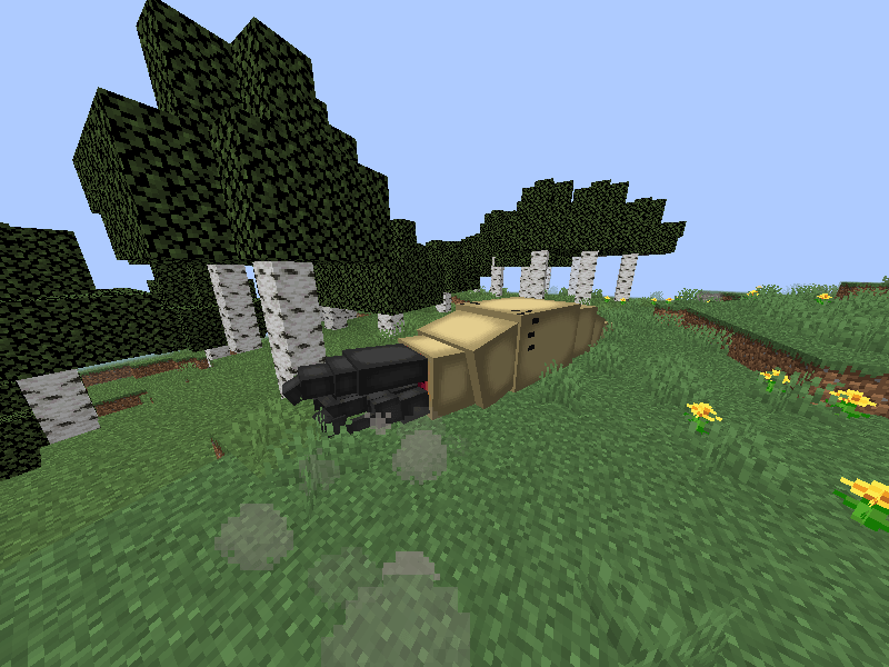 Tremors: Graboids and more - Gallery - Minecraft Mods - CurseForge