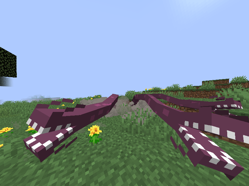 Tremors: Graboids and more - Gallery - Minecraft Mods - CurseForge