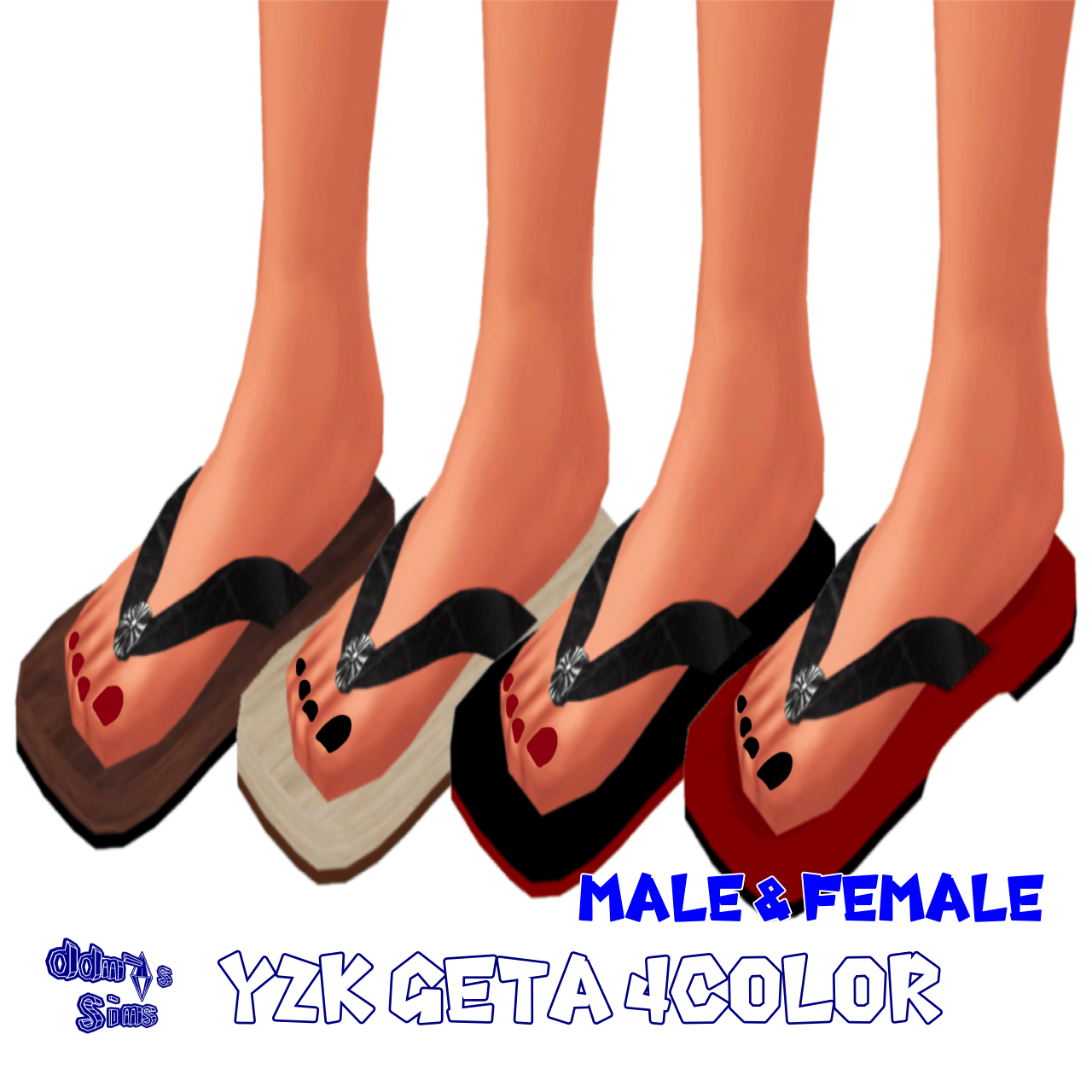 C / Y2K Geta MF - Gallery - The Sims 4 Create a Sim - CurseForge
