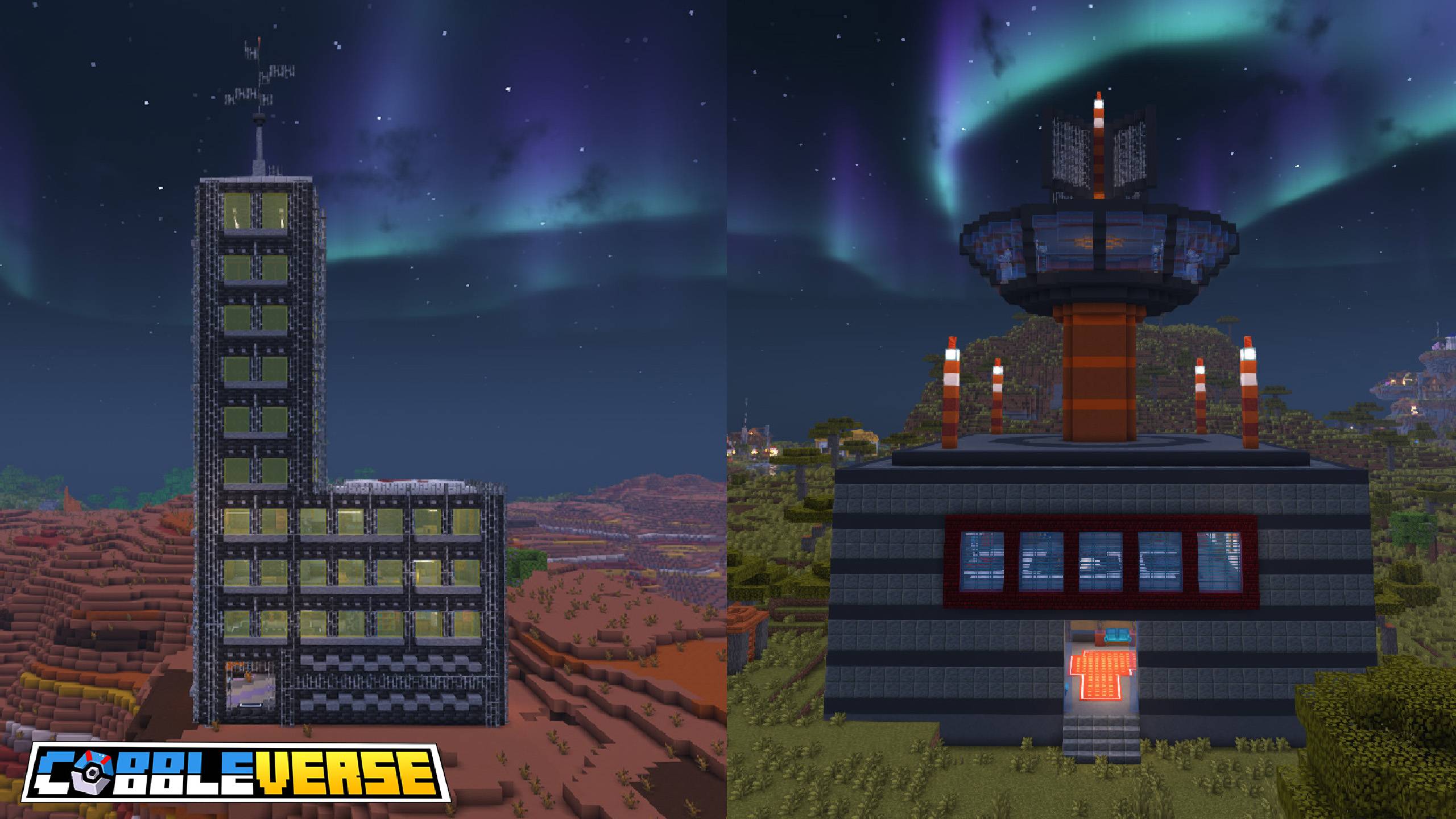 COBBLEVERSE - Pokemon Adventure [Cobblemon] - Gallery - Minecraft ...