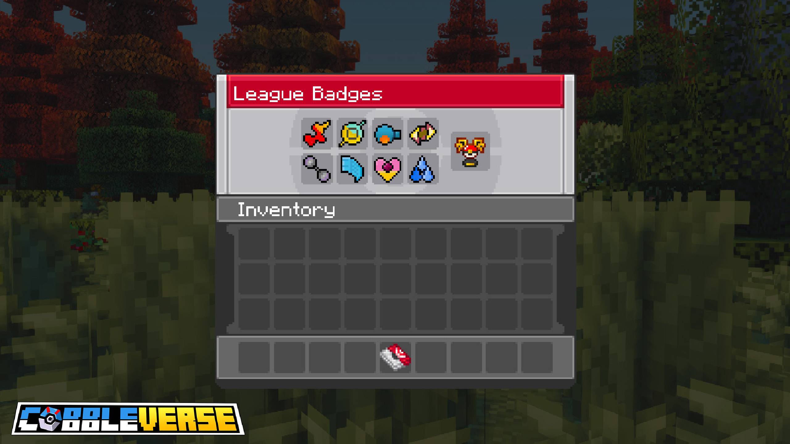 COBBLEVERSE - Pokemon Adventure [Cobblemon] - Gallery - Minecraft ...