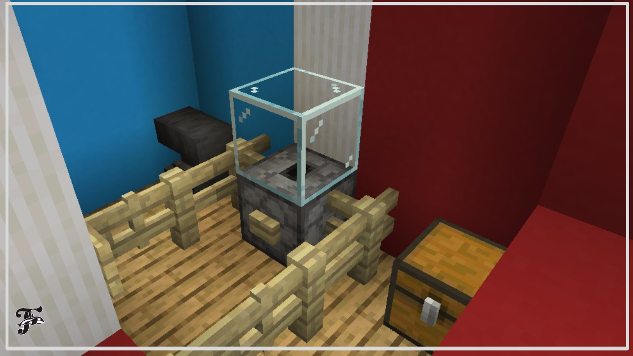 Build Battle Map 1V1 - Gallery - Minecraft Bedrock Maps - CurseForge