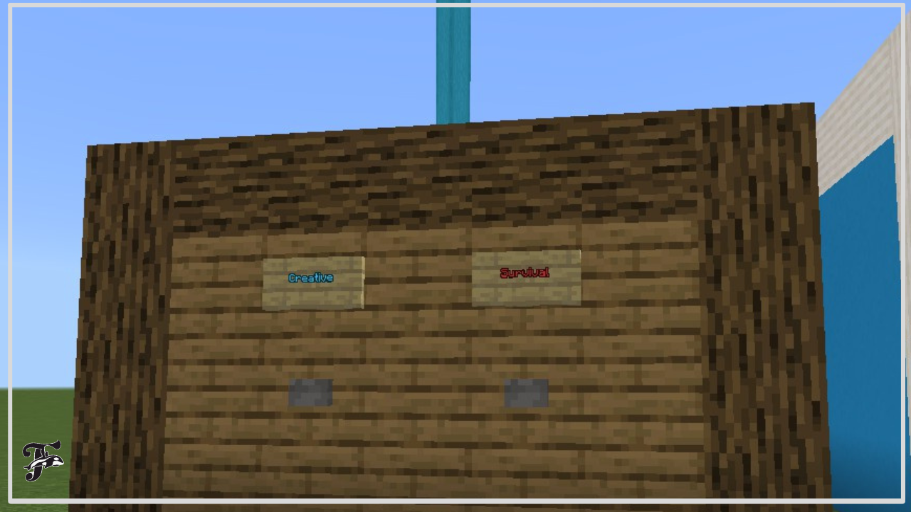 Build Battle Map 1V1 - Gallery - Minecraft Bedrock Maps - CurseForge