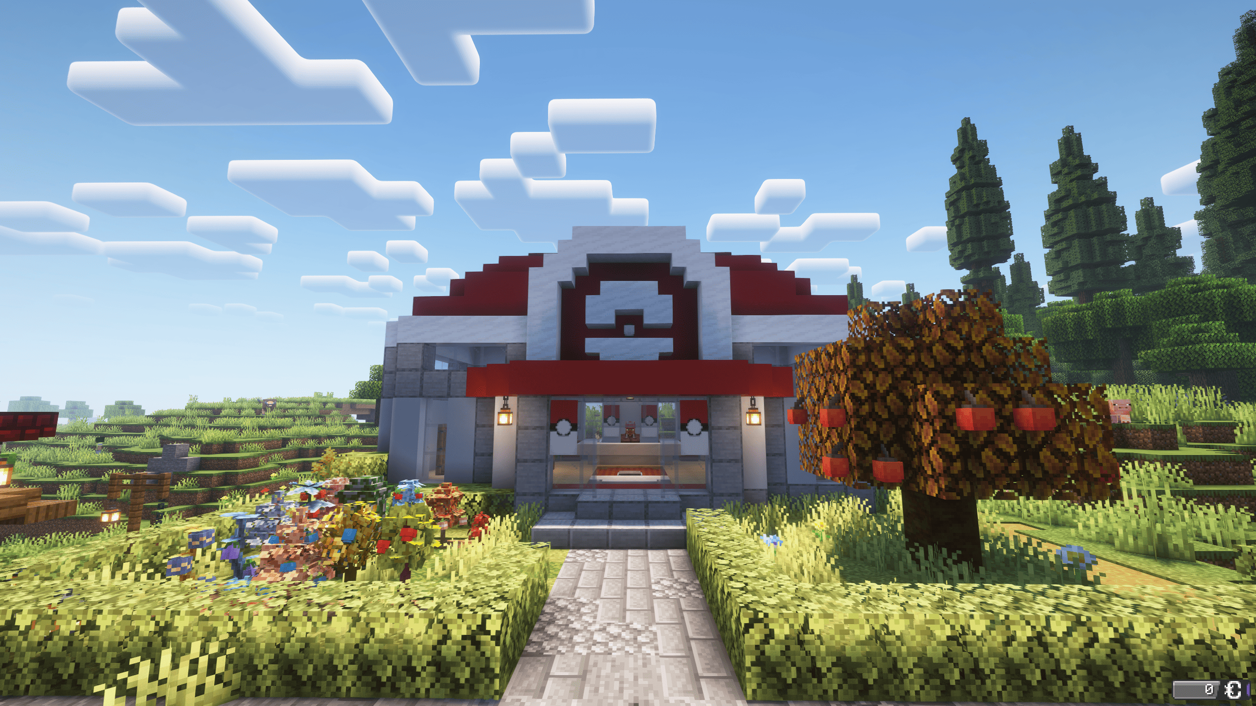 Pokemon Legacy - Cobblemon 1.7.1 [Cobblemon in Neoforge 1.21.1 ...