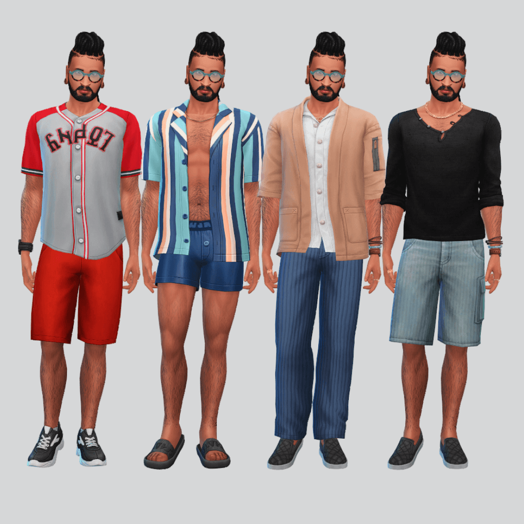 Maxwell-Eve Family | No CC Sims - Gallery - The Sims 4 Sims ...