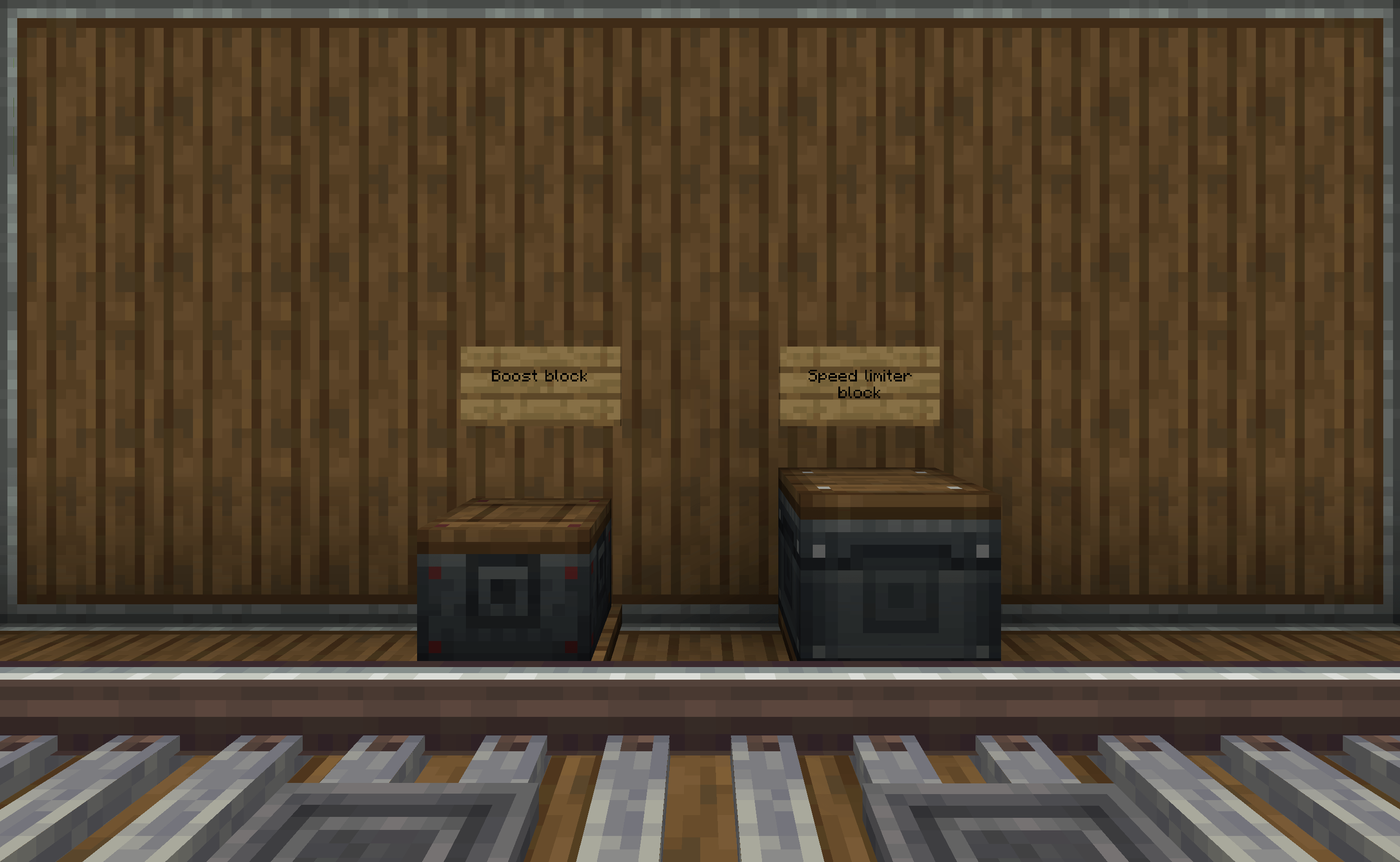 Create Coasters - Gallery - Minecraft Mods - CurseForge