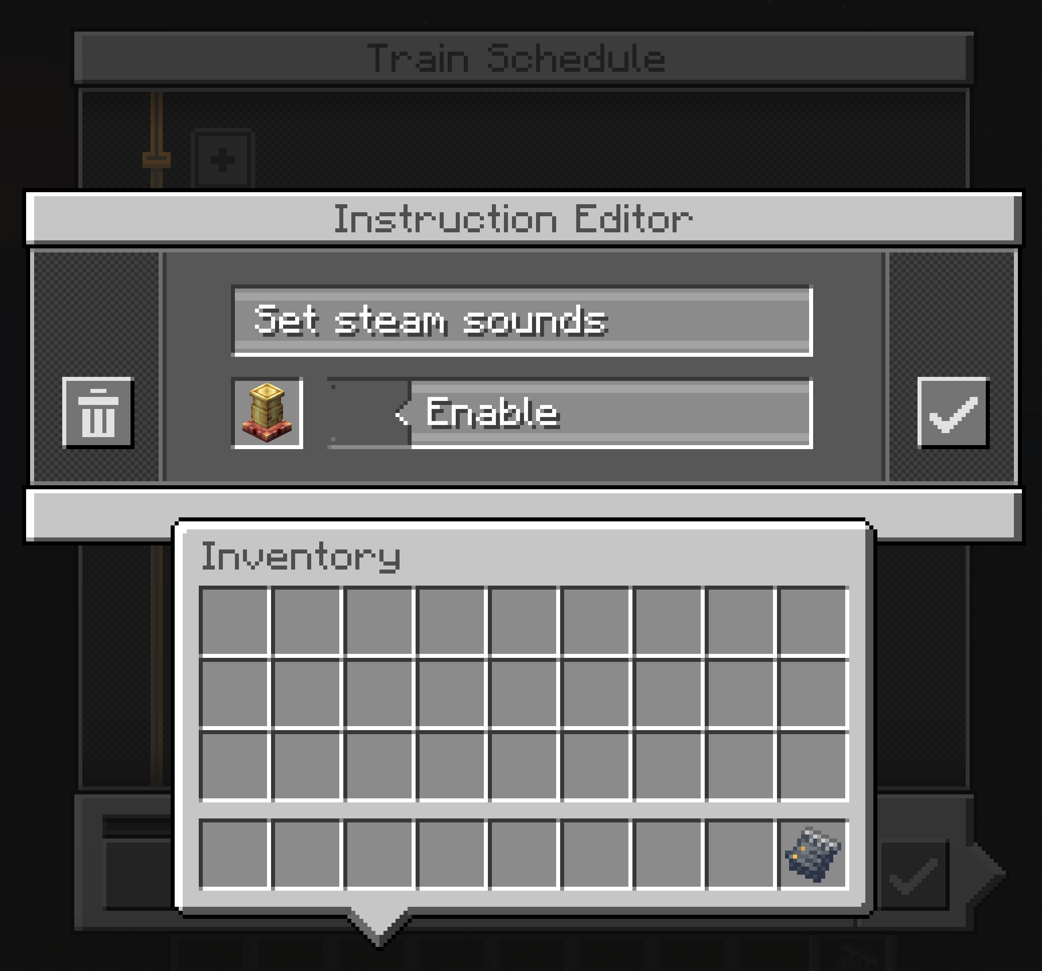 Create Coasters - Gallery - Minecraft Mods - CurseForge