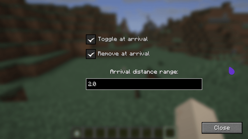 Waypoint by Elegos - Gallery - Minecraft Mods - CurseForge