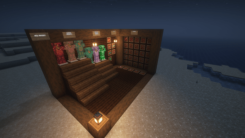 GameUtilities - Gallery - Minecraft Mods - CurseForge